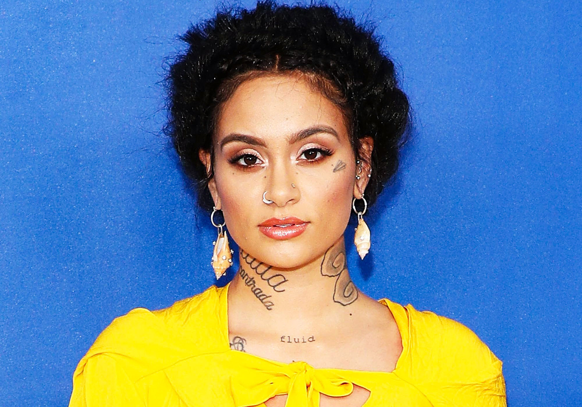 Fit For Rivals Singer Kehlani