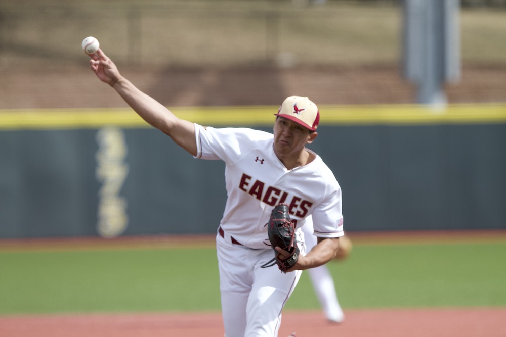Boston College Baseball Edges out Clemson - The Heights