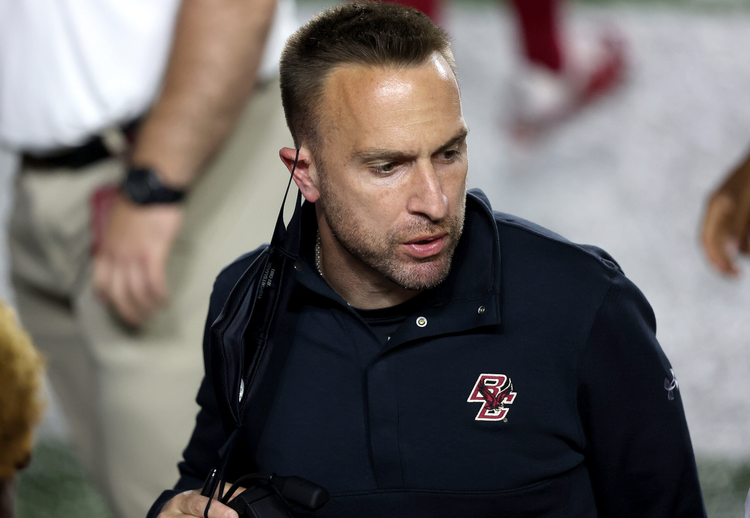 Jeff Hafley — The Heights