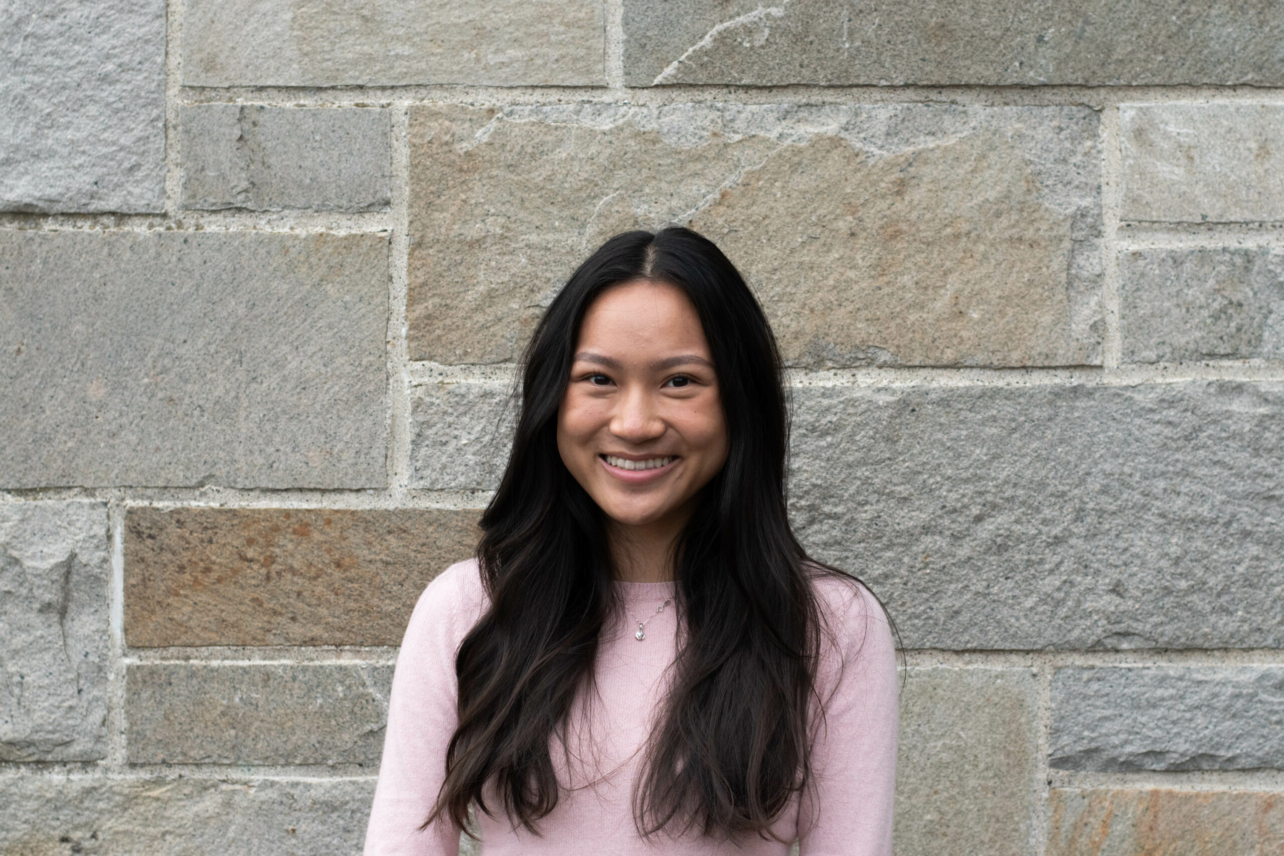 Christine Zhang — The Heights