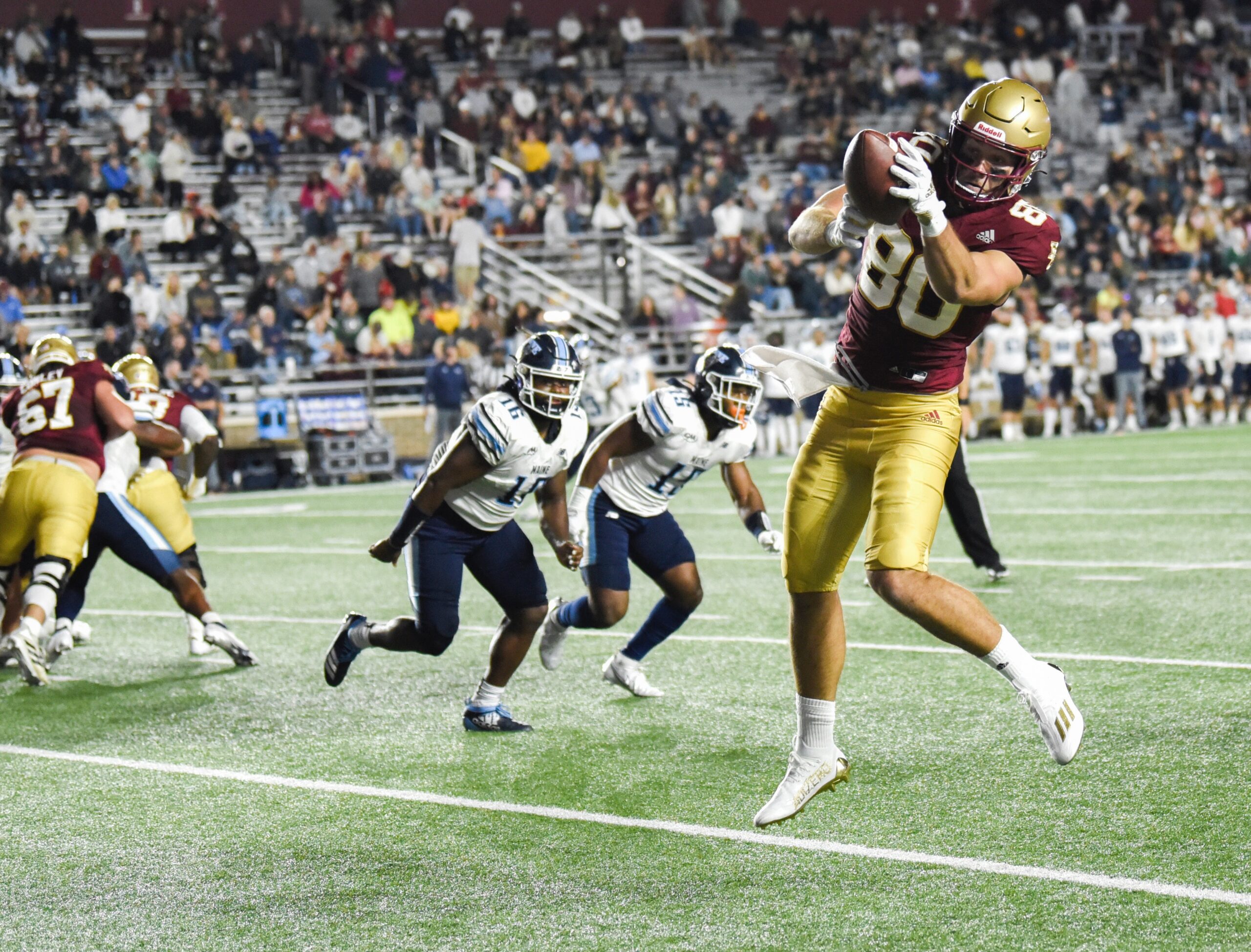 takacs — The Heights