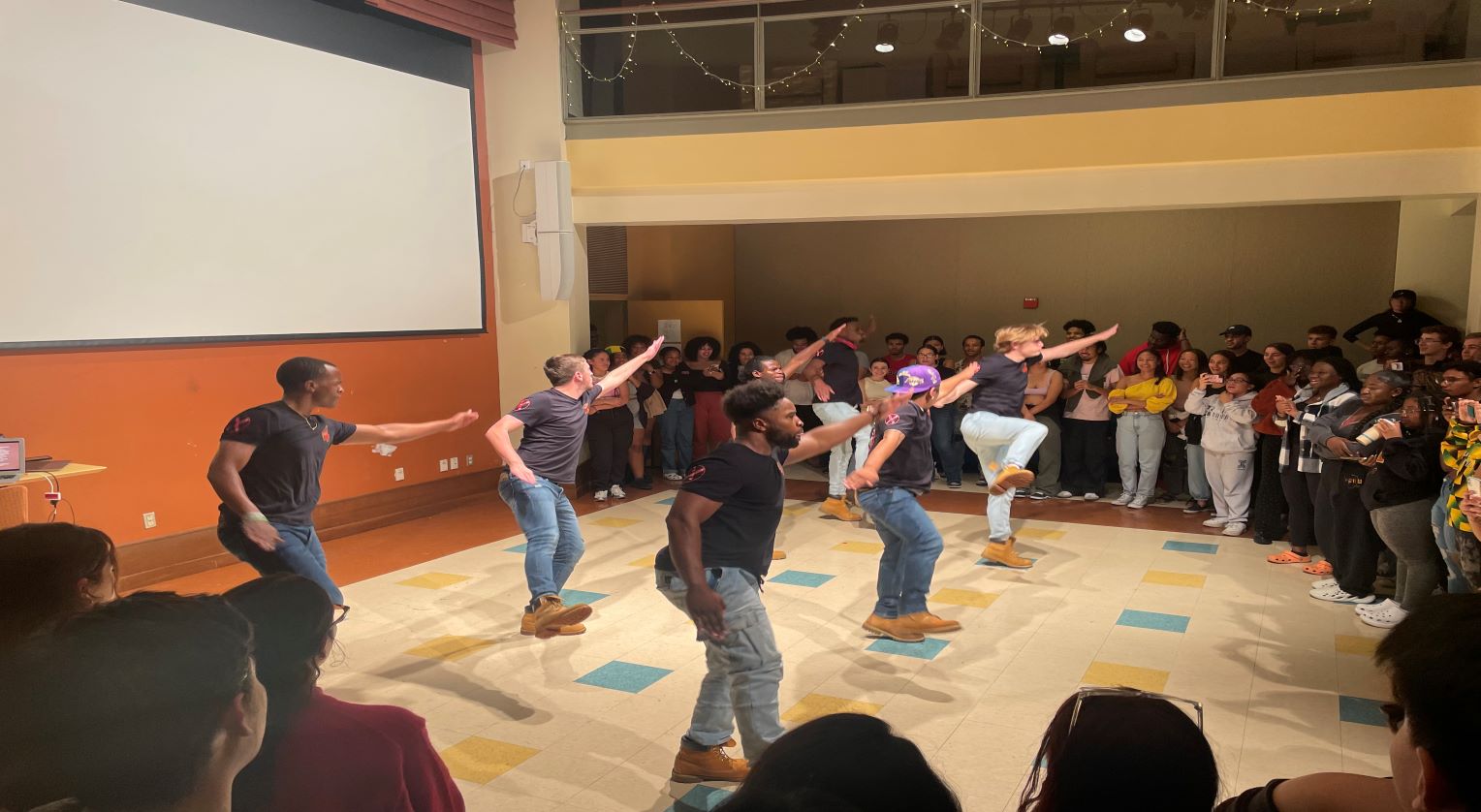 Dance on My Block Show Gets the Crowd Moving With Dance Forms From ...