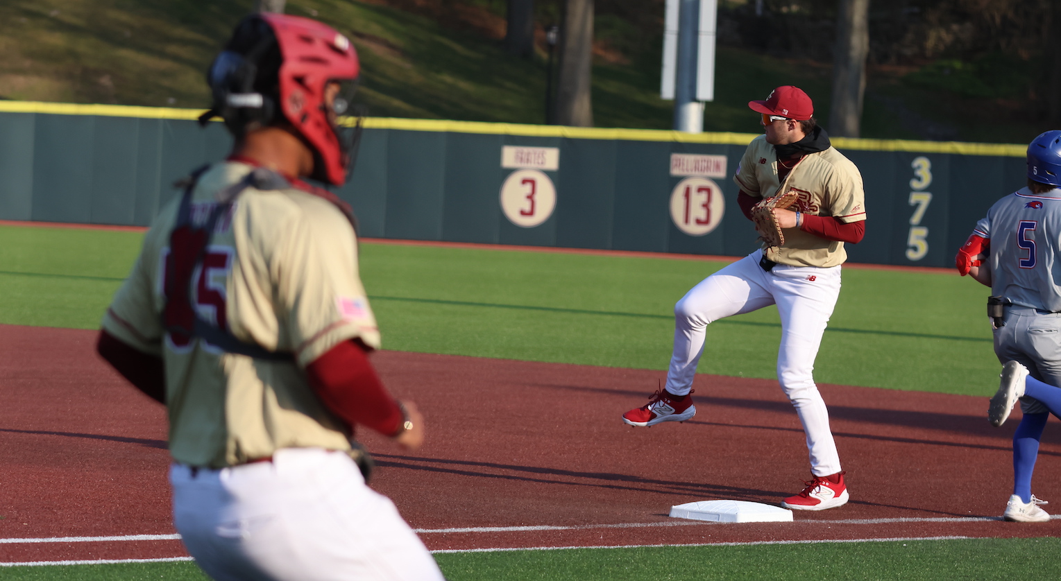 Baseball — The Heights