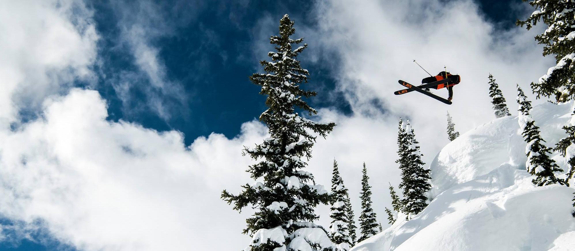 Riley Becker Heli Profile.