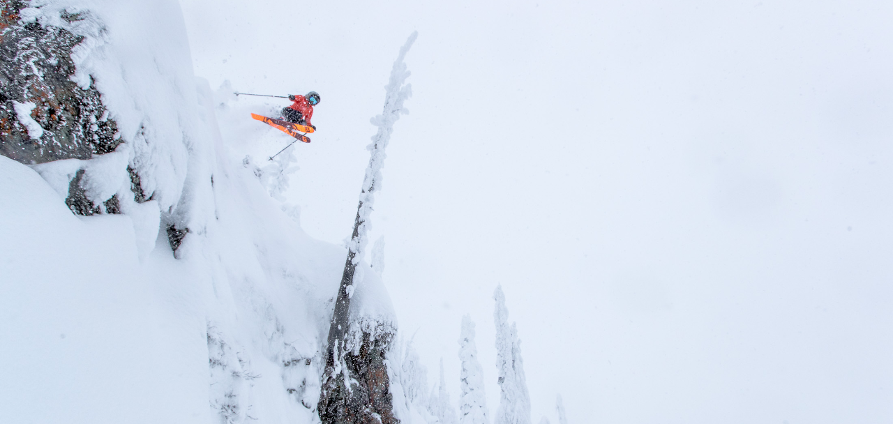 Riley Becker Heli Profile.