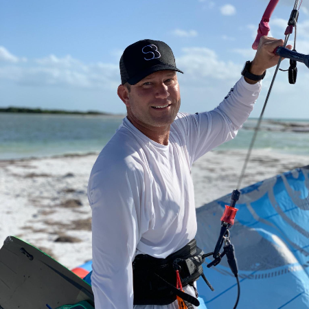 Brian Duke Heli Profile.