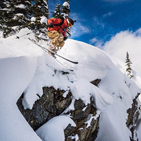 Andy Culp Heli Profile.