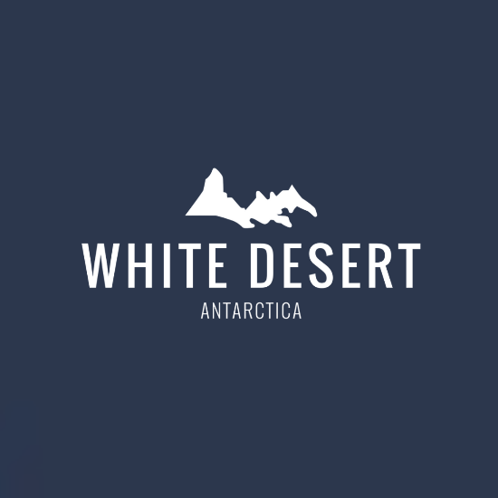 White Desert Antarctica