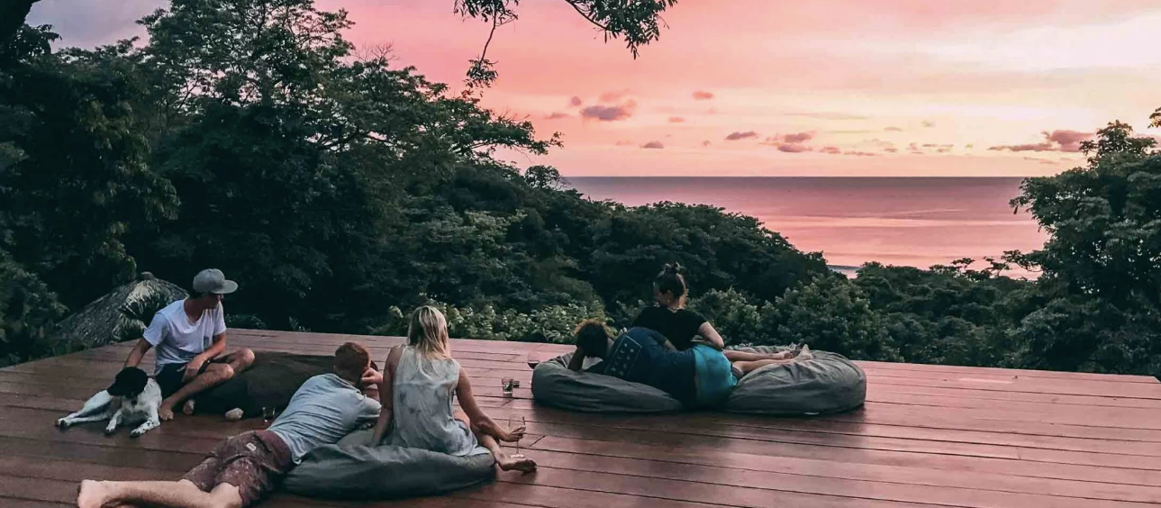 Barefoot Surf Travel