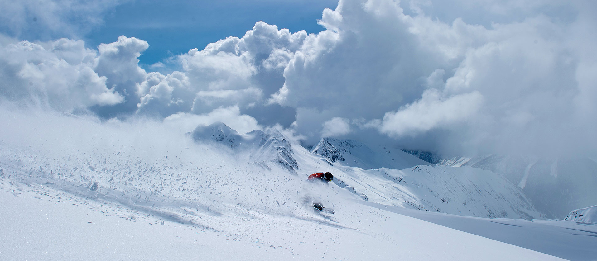 CMH Heli-Skiing - Cariboos - 4 Day Signature