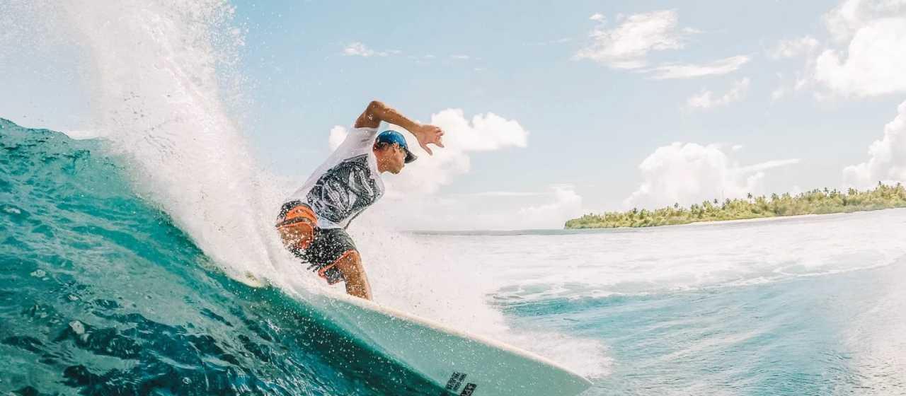 Barefoot Surf Travel