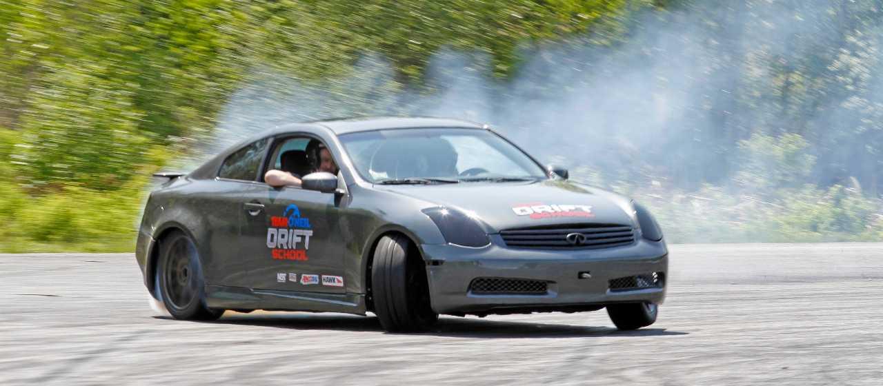 Team ONeil Rally School - 2-Day Drift School