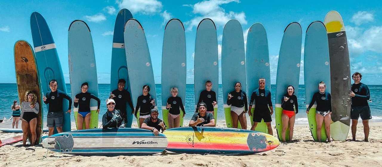 Pata Sudaka Surf Trips - Hawaii Surf Camp: 10 Days All-Inclusive