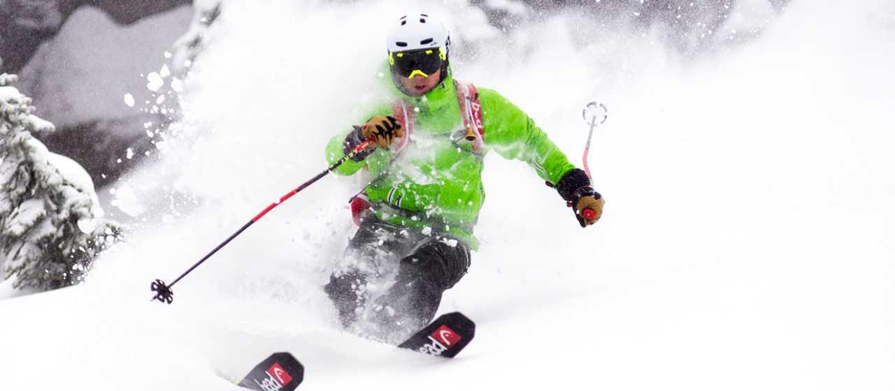 Great Northern Powder Guides - Private Steep & Deep Cat