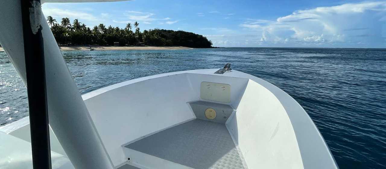 Reel Fish Fiji - Fiji Island Half-Day Fishing Charter