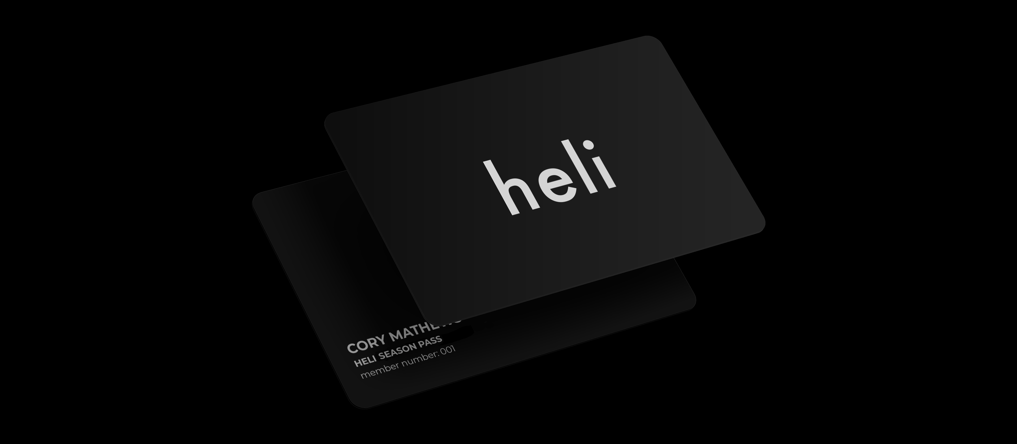 Heli Adventures - 2022 Alpha Pass