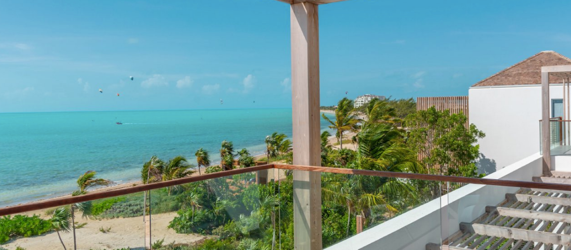 Beach Enclave - Beach Enclave: Long Bay Villas 5 Night Stay