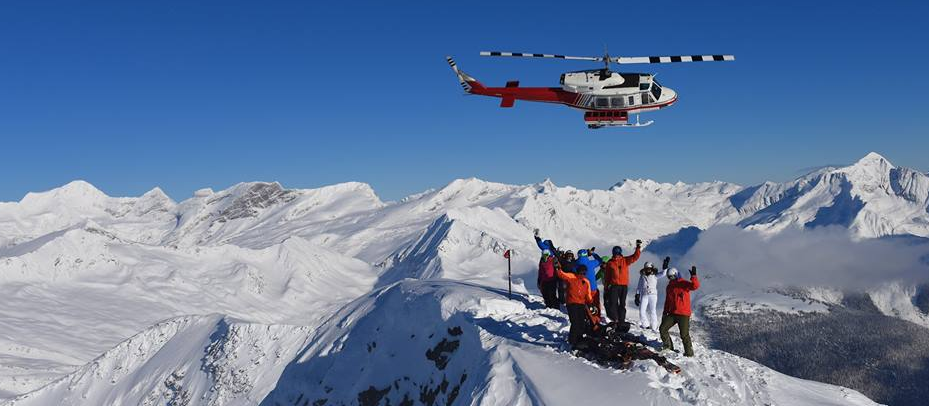 CMH Heli-Skiing - Bobbie Burns - 5 Day Signature