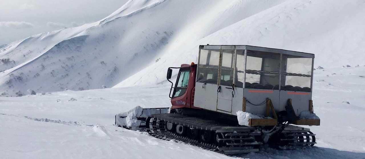 Hokkaido Backcountry Club - Shimamaki 4-Day Private Snowcat | Hokkaido