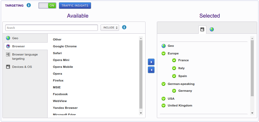 OpenRTB DSP Integration Guide