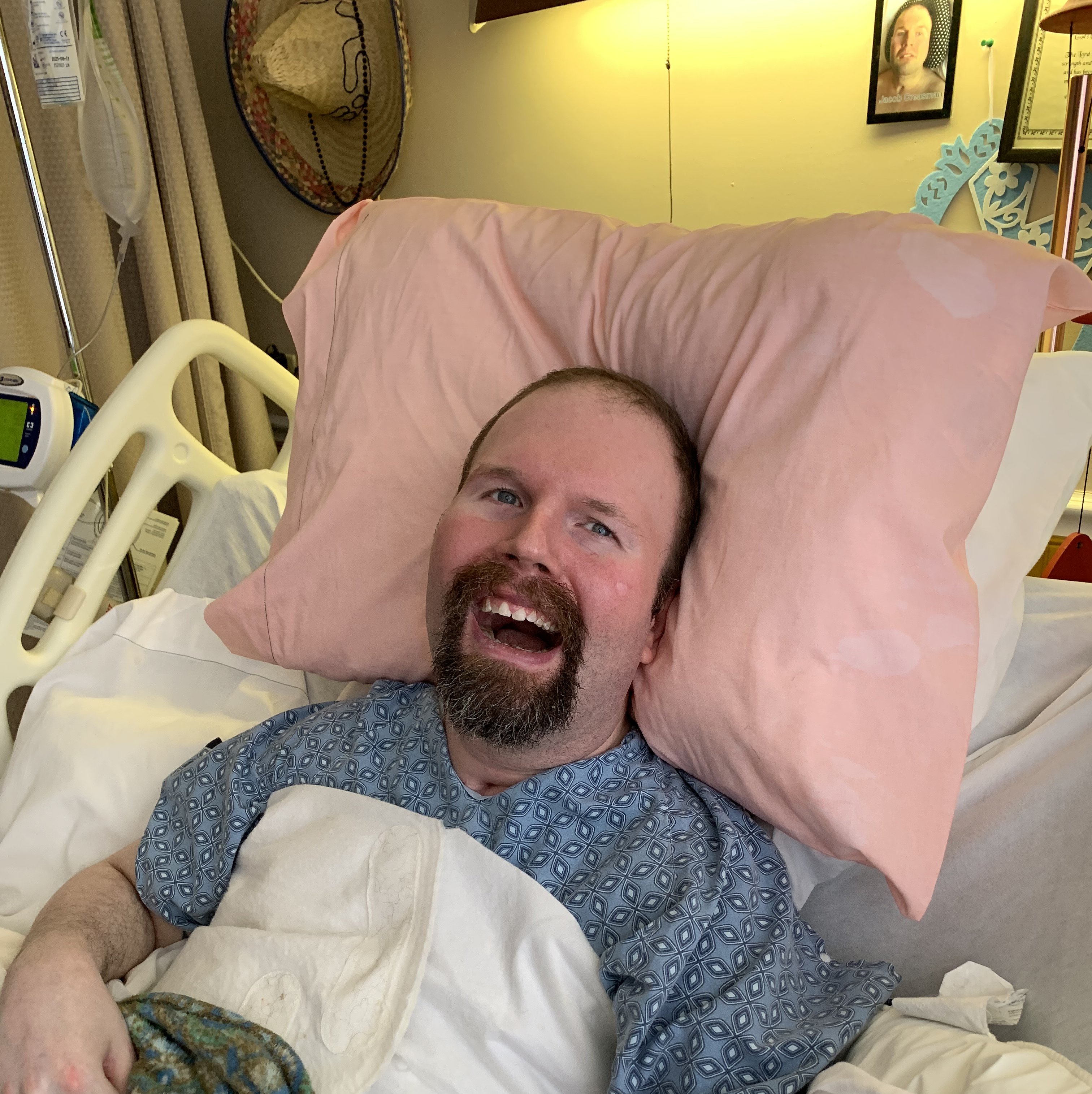 Donate to South-Atlantic Catastrophic Injury Fund in honor of Jacob ...