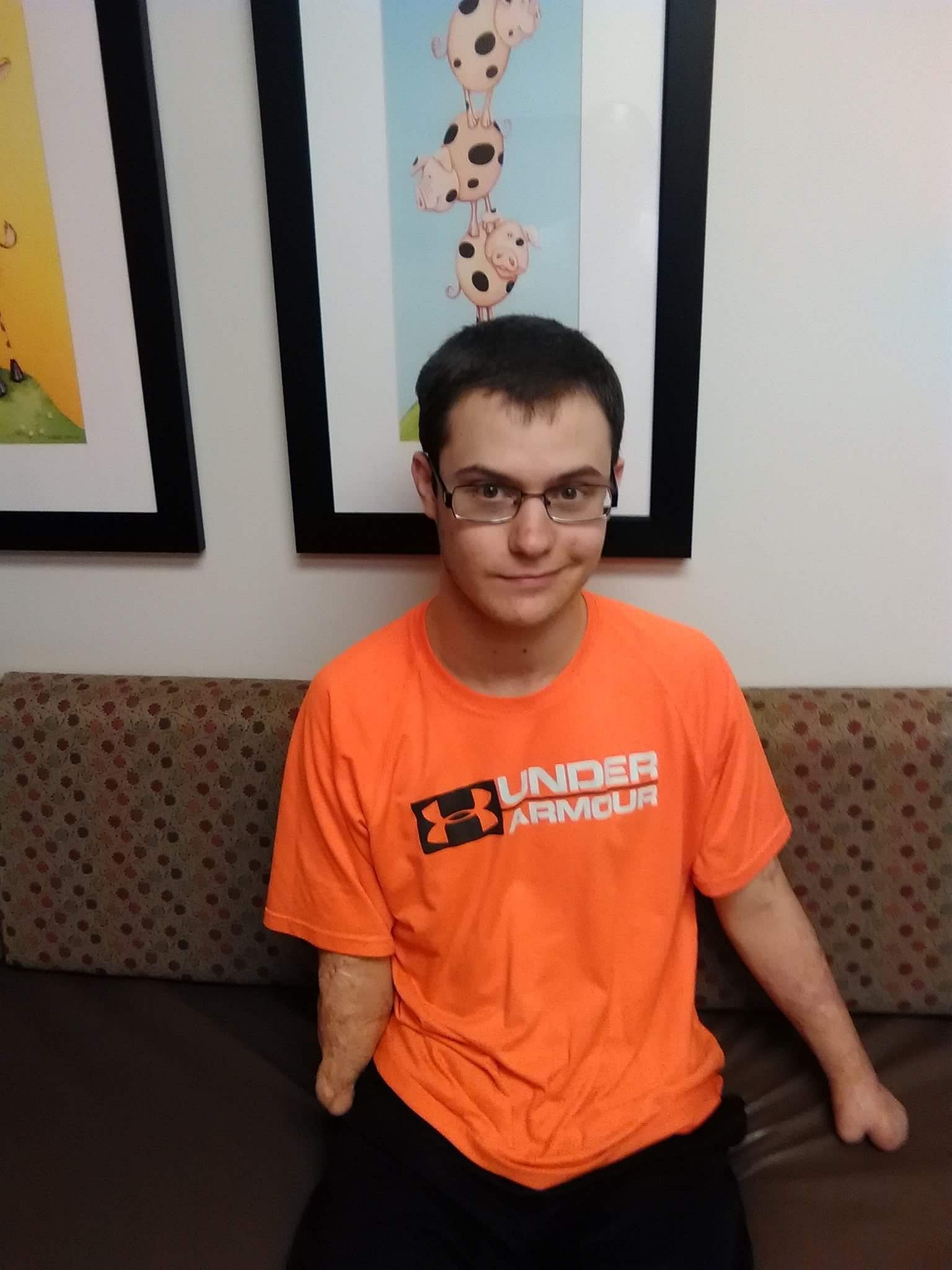 Donate to South-Central Transplant Fund in honor of Christopher J Wiseman