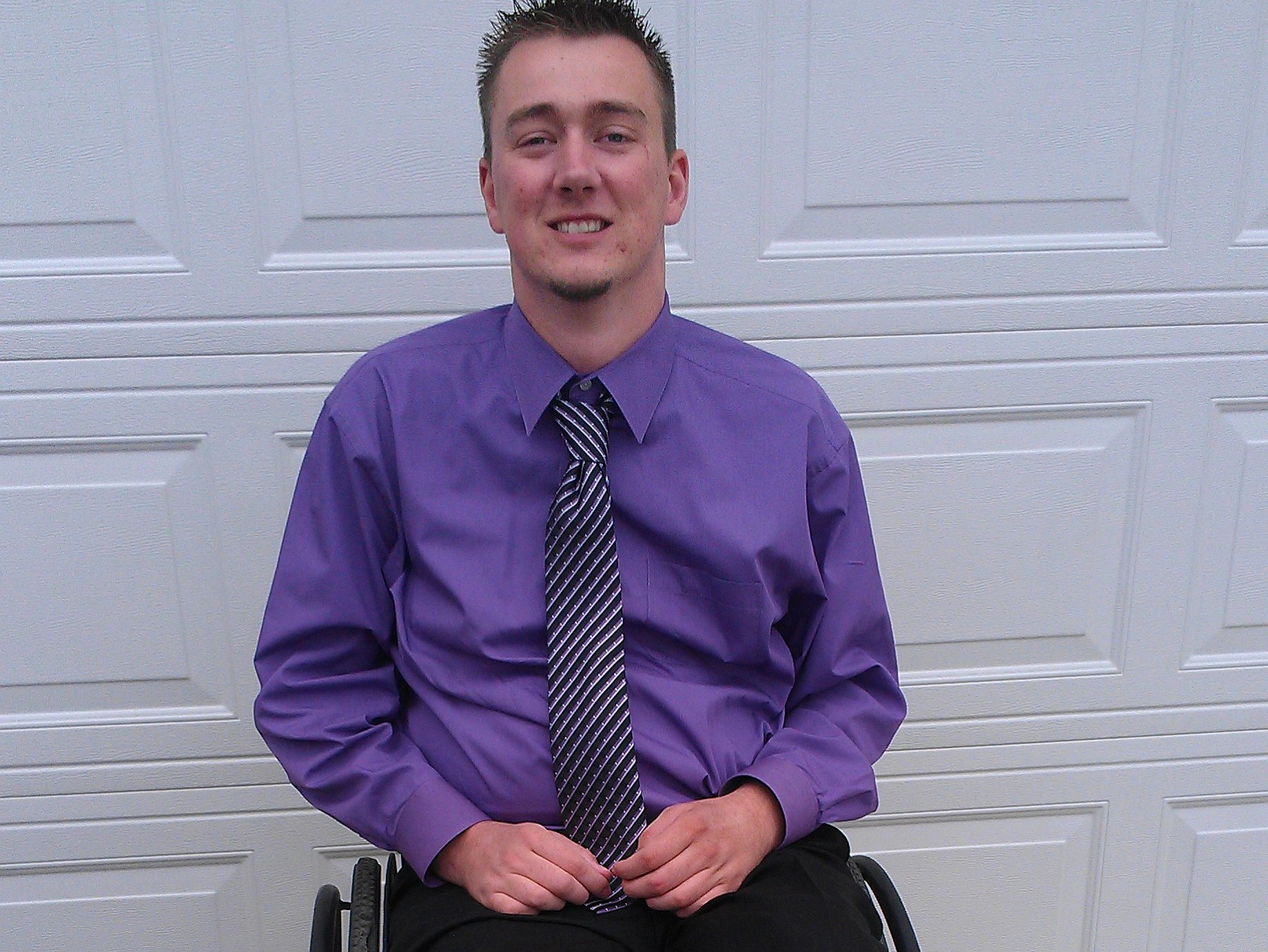 Donate to South-Central Catastrophic Injury Fund in honor of Justin Collier