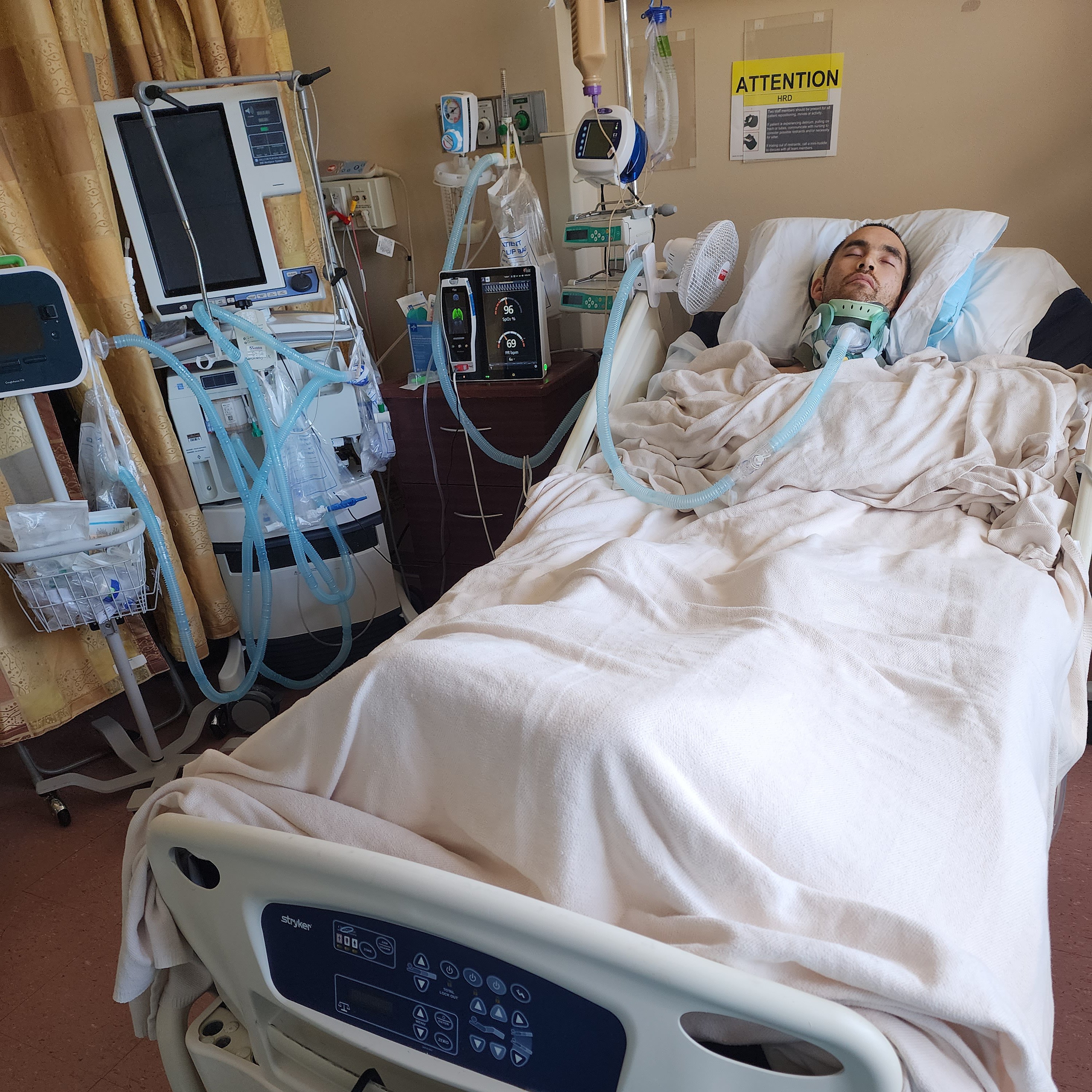 Donate to Northwest Catastrophic Injury Fund in honor of Thomas Berg