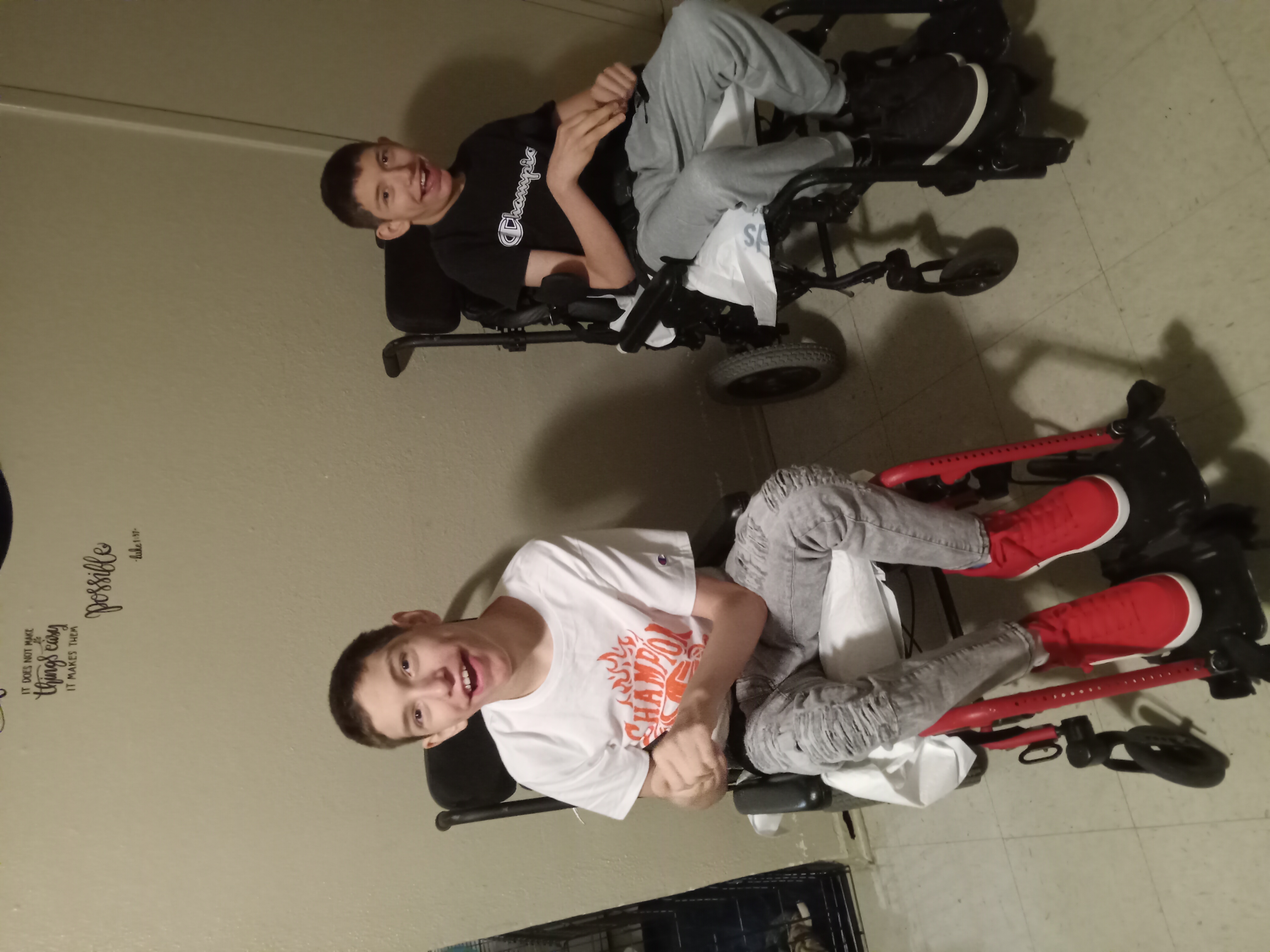 Donate to South-Central Catastrophic Illness Fund in honor of Brayden ...