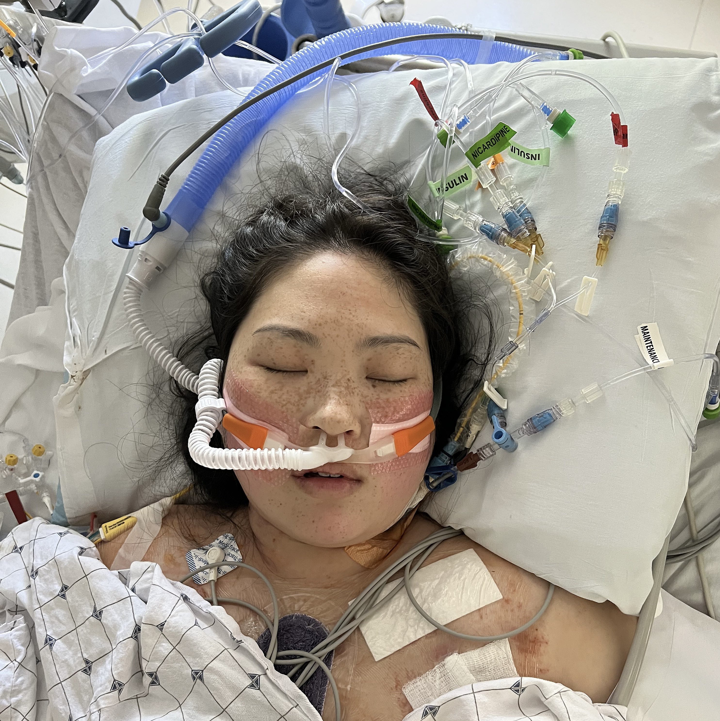 Donate to Mid-Atlantic Transplant Fund in honor of Kristin King
