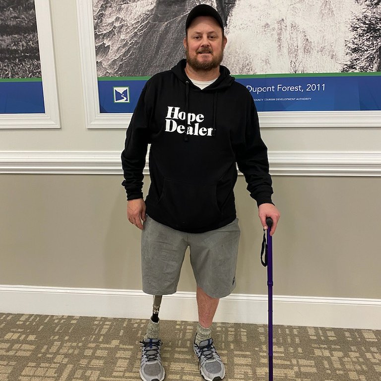 Donate to South-Atlantic Transplant Fund in honor of Russell Traynham ...