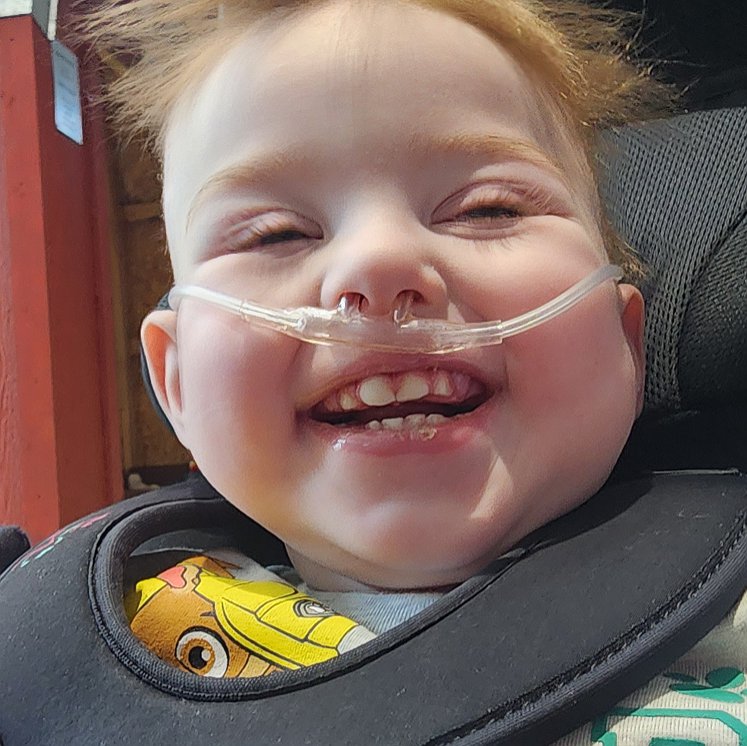 Donate to Northwest Catastrophic Illness Fund in honor of Anakin Dean ...