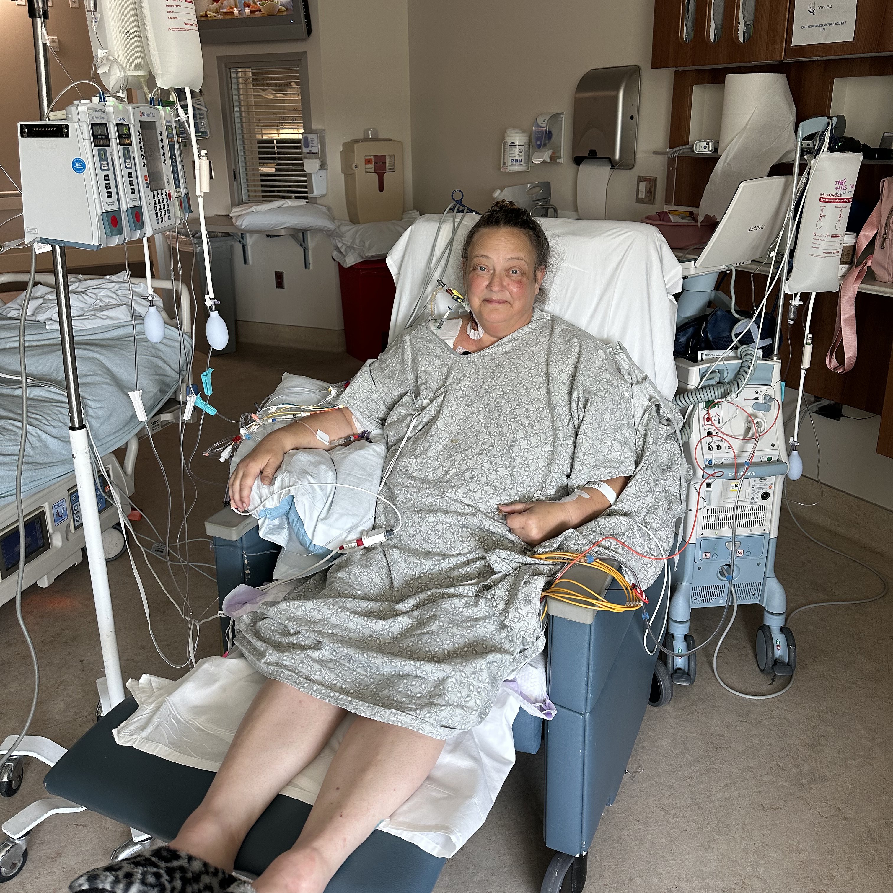 Donate to South-Atlantic Transplant Fund in honor of Susan McCammon