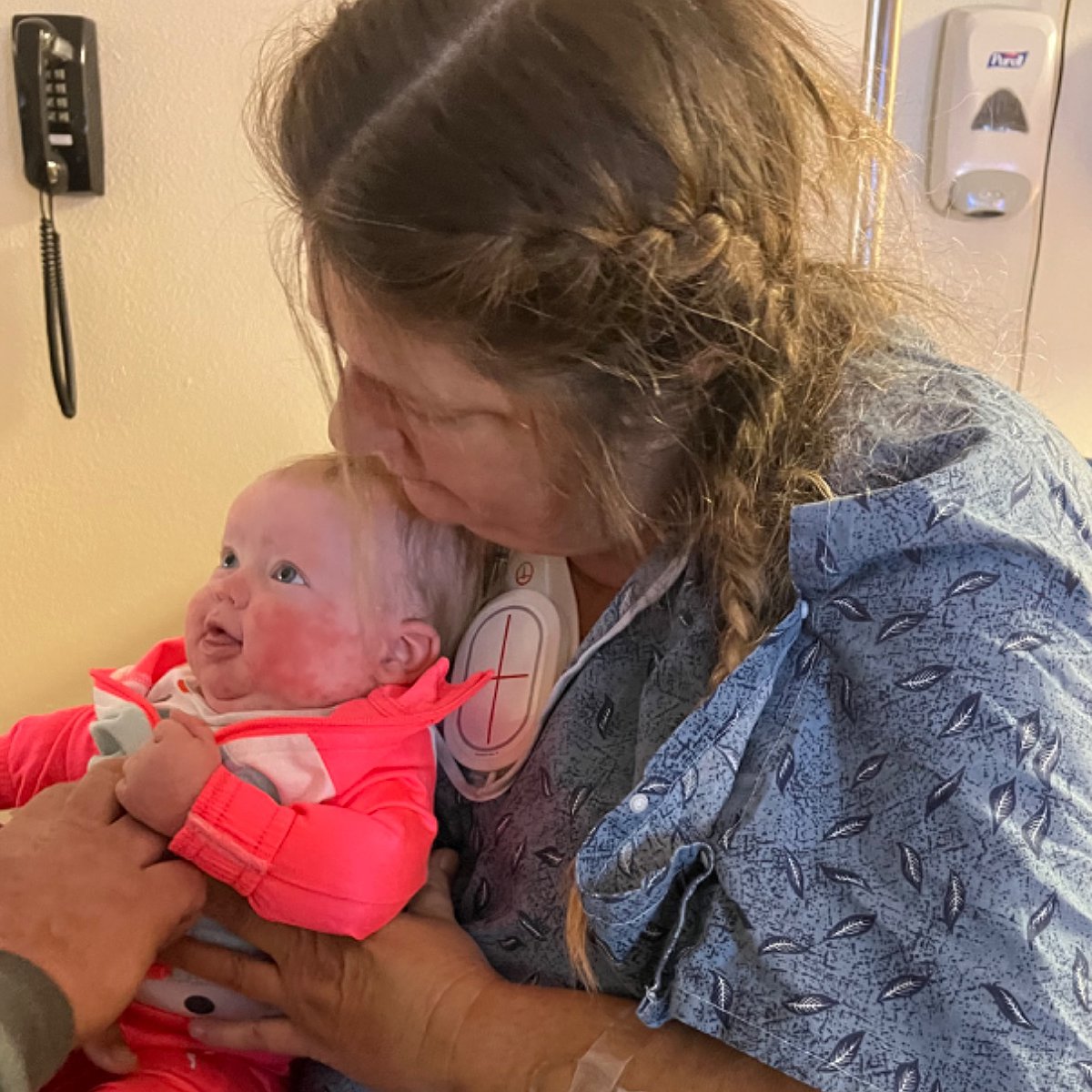 Donate to Southwest Transplant Fund in honor of Sherri C (Seay) King