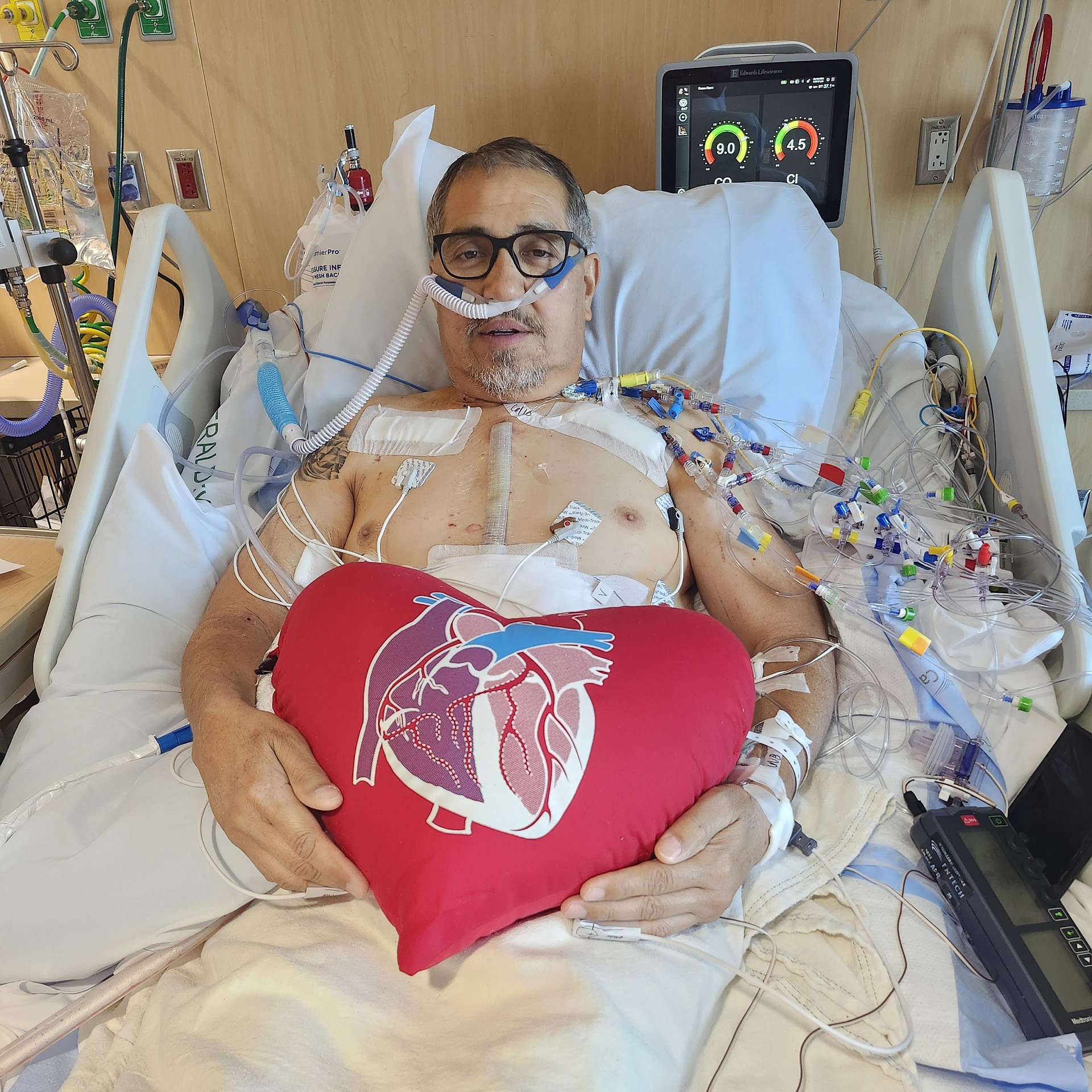 Donate to Southwest Transplant Fund in honor of Sergio Raya