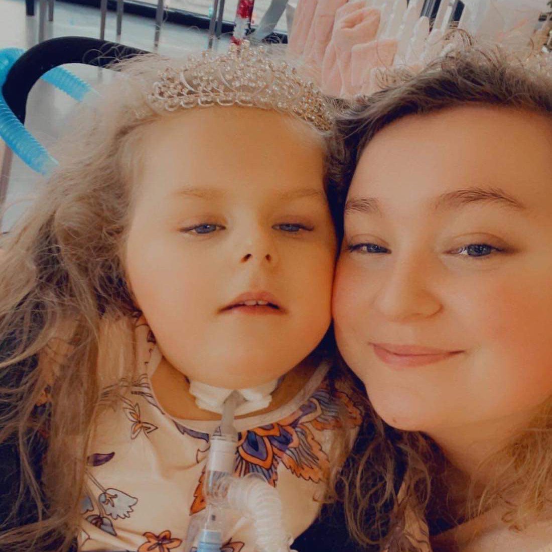 Donate to South-Atlantic Catastrophic Illness Fund in honor of Sophia H McConkey