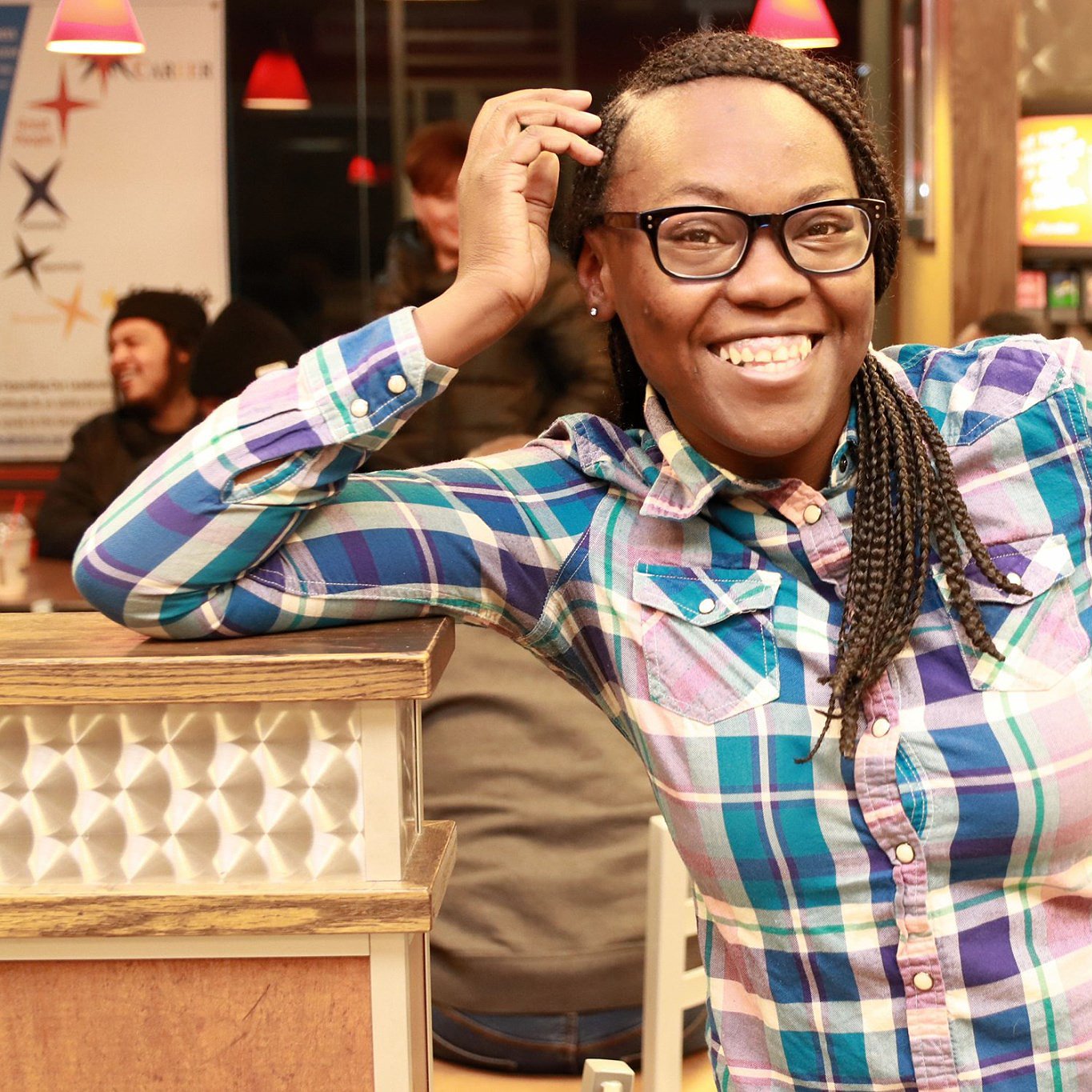 Donate to Mid-Atlantic Transplant Fund in honor of Brittany Renee DeShields