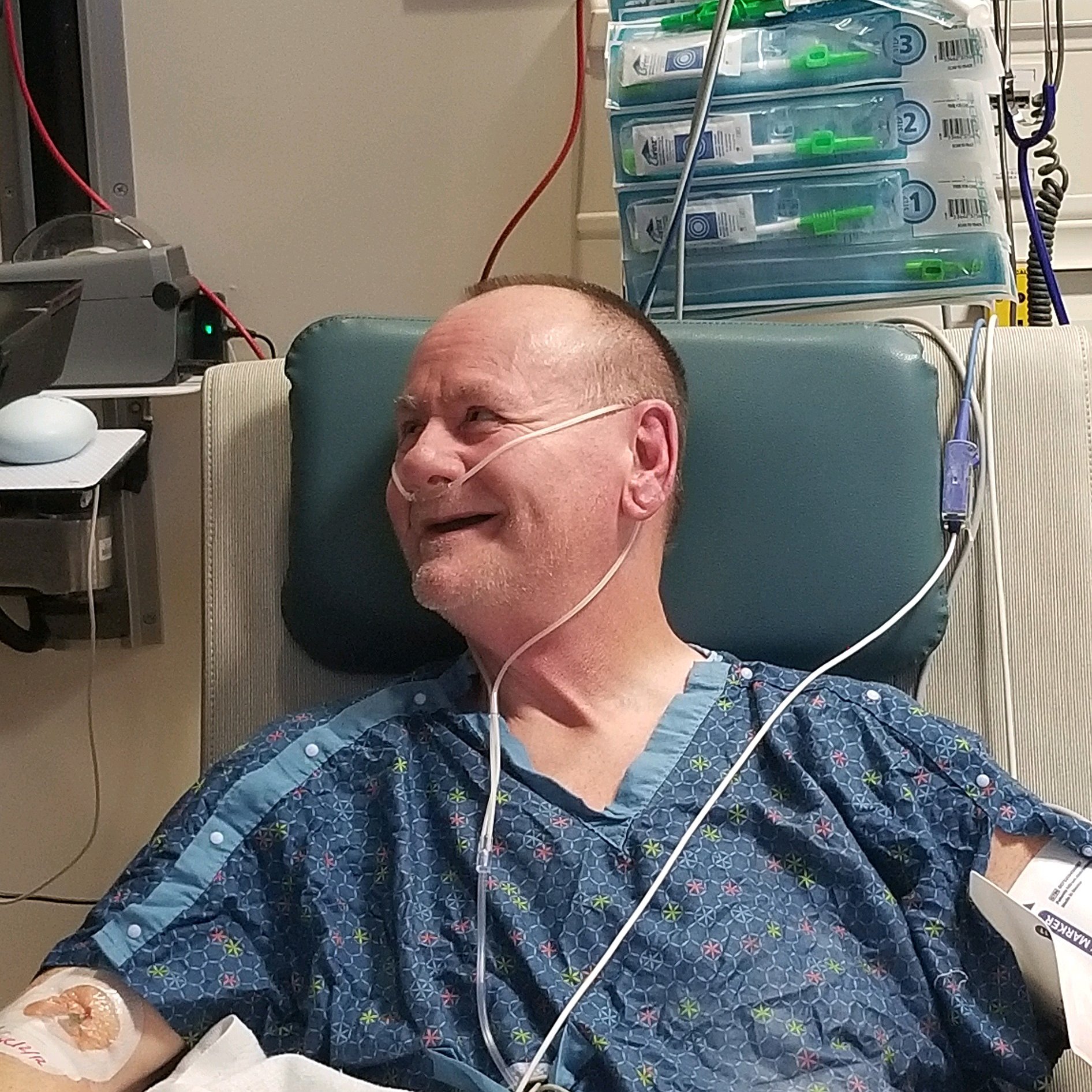 Donate to South-Atlantic Transplant Fund in honor of Greg Fulton