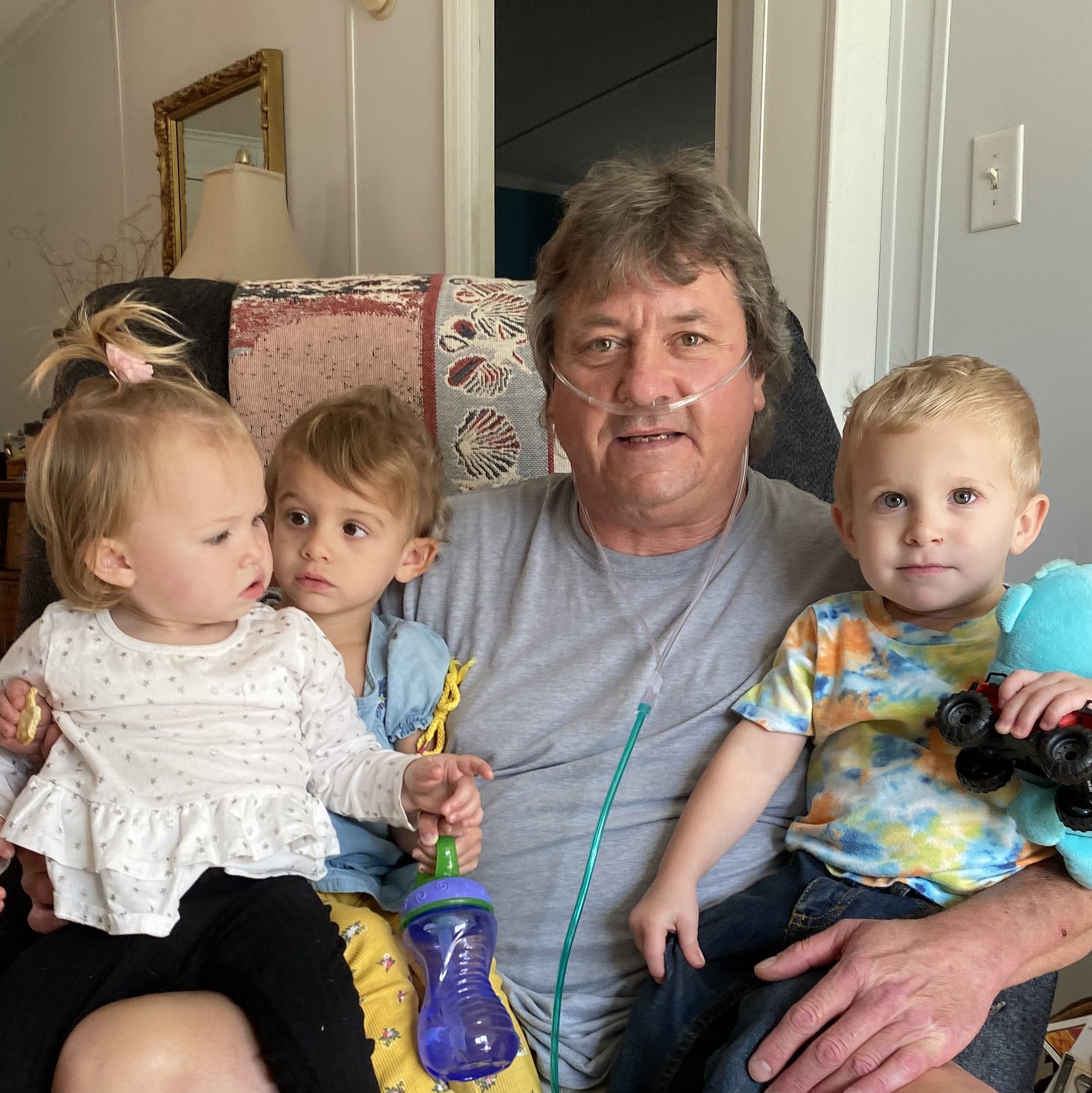 Donate to South-Atlantic Transplant Fund in honor of Timothy V Selby