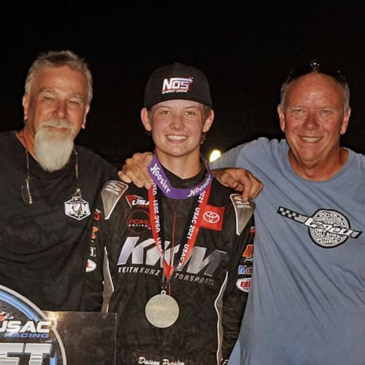 Donate to Great Lakes Catastrophic Injury Fund in honor of Daison G Pursley