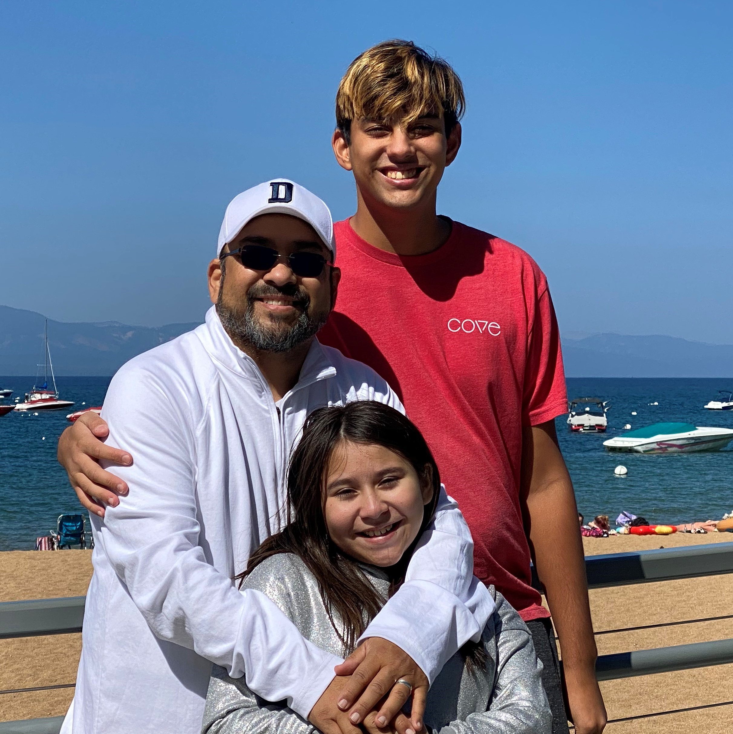 Donate to Southwest Transplant Fund in honor of David X. Guzman