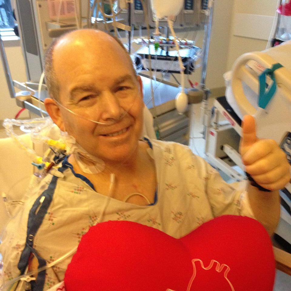 Donate to Northwest Transplant Fund in honor of Scott Denney