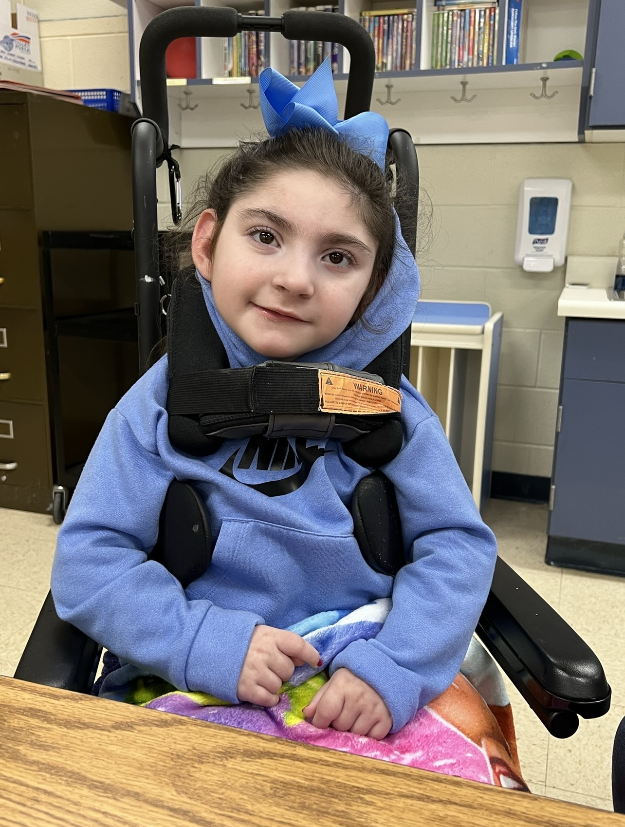 Donate to South-Atlantic Catastrophic Illness Fund in honor of Adylinn Christine Holtman