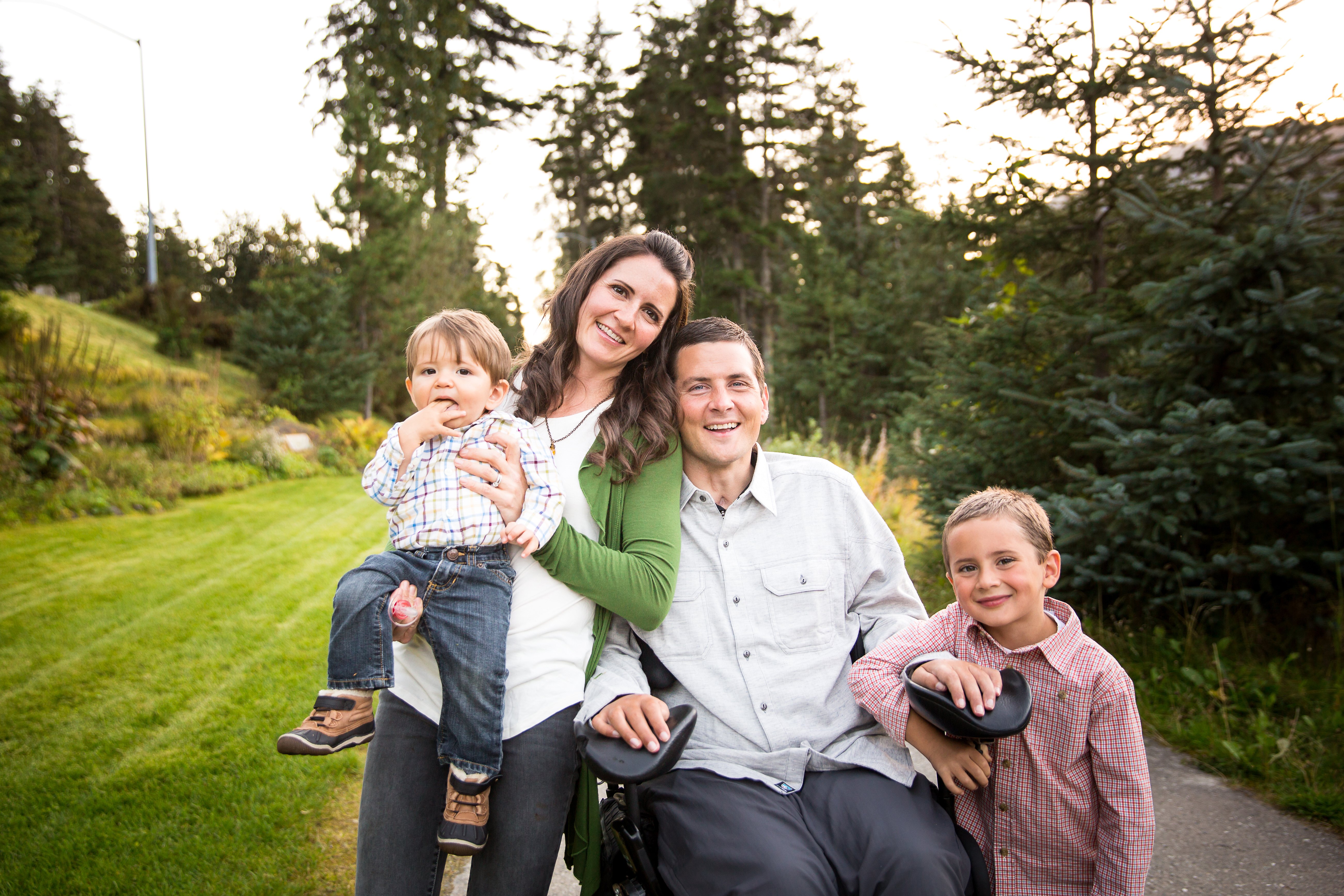 Donate to Northwest Catastrophic Injury Fund in honor of Wes Price