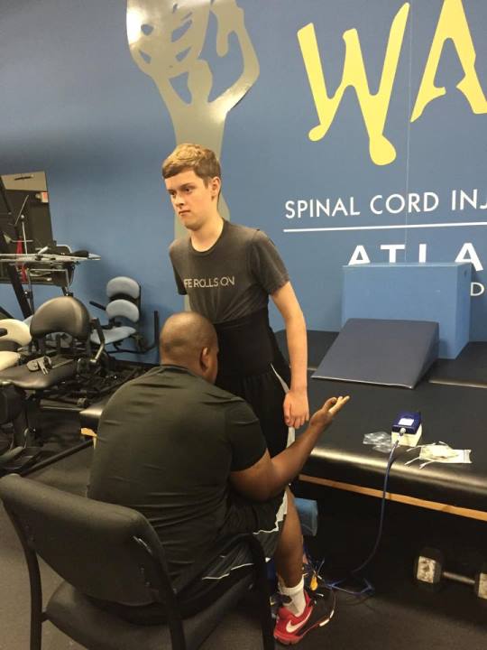 Donate to South-Atlantic Catastrophic Injury Fund in honor of Hunter ...