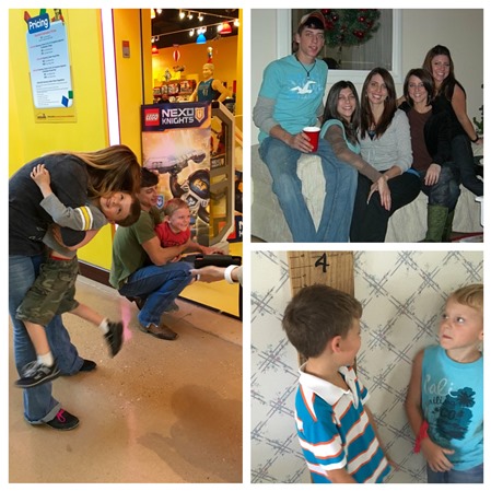 Donate to Southeast Catastrophic Injury Fund in honor of Seth Green