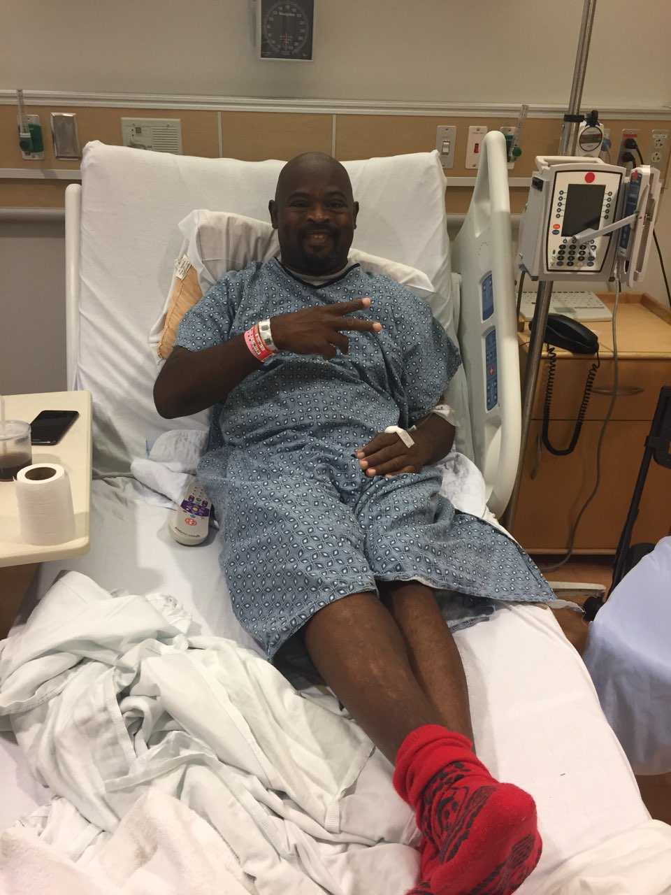 Donate to South-Atlantic Transplant Fund in honor of Michael Singleton