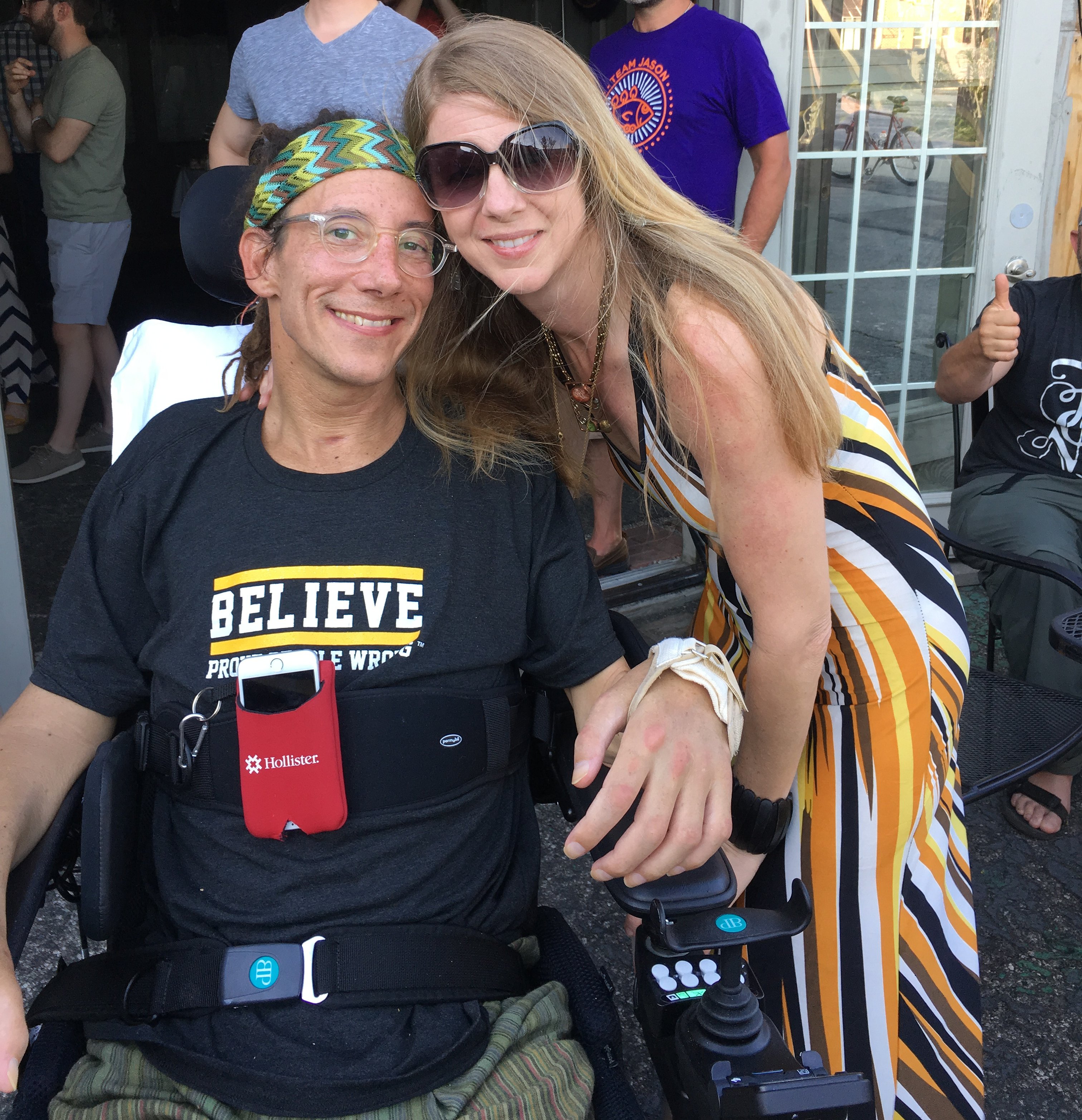 Donate to Great Lakes Catastrophic Injury Fund in honor of Jason Finn