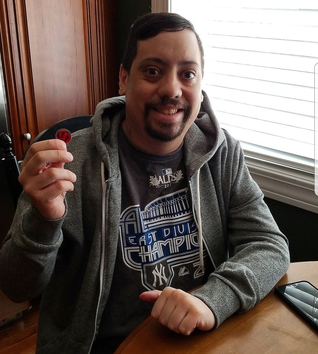 Donate to New York Transplant Fund in honor of Christopher Raiano