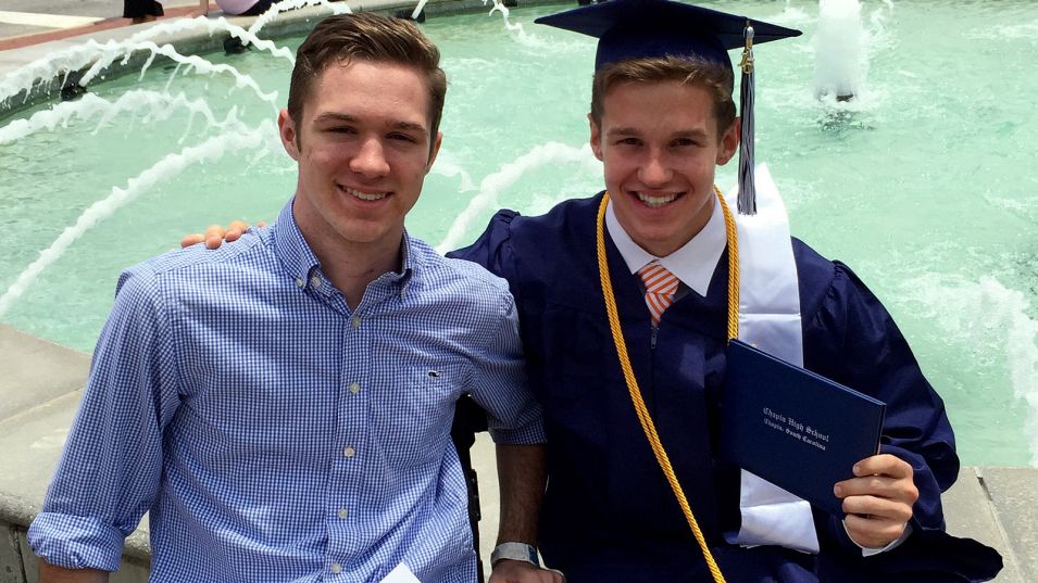 Donate to South-Atlantic Catastrophic Injury Fund in honor of Jack Enright